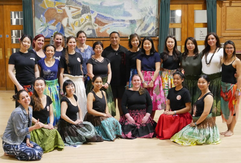 PERFORMANCES – Sharing hula in the UK and beyond…